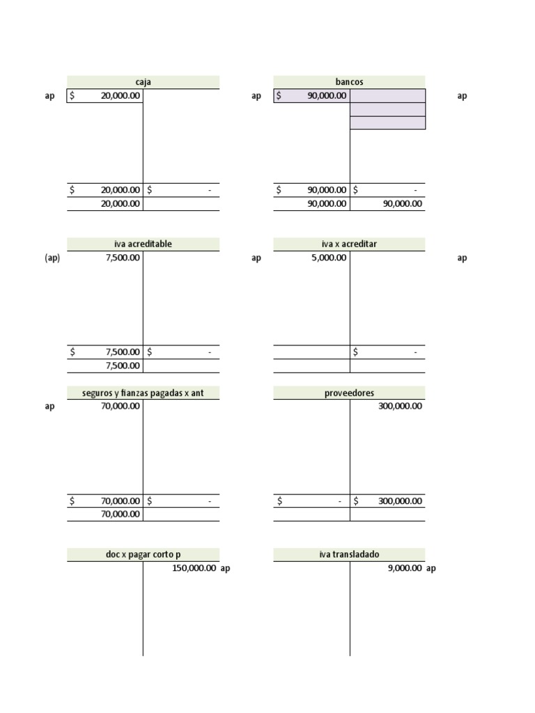 Esquemas de T Mayor | PDF