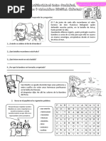 Etapas de La Historia Del Perú - FICHA | PDF