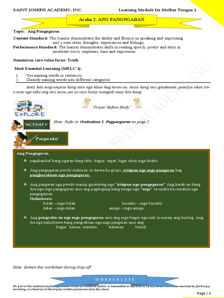 MTB Module 1 DONE | PDF