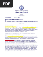 Zuneca vs. Natrapharm | PDF | Trademark | Injunction