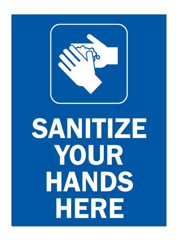 Sanitize | PDF