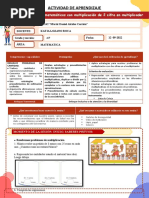 Partes de Un Cartel | PDF | Artes del Lenguaje y Comunicación