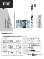 IEI 212 Keypad Programming | PDF | Relay | Power Supply