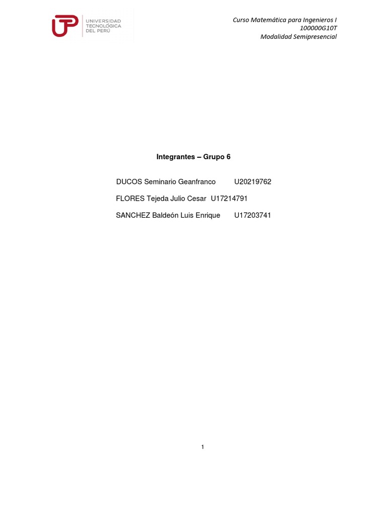 (ACV-S04) Evaluación Permanente 1 - Evaluación en Linea Calificada 2 GRUPO 06 | PDF