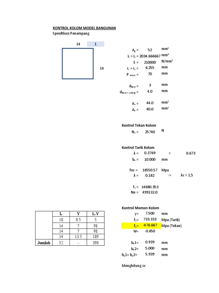 Hitungan Fixs KBGI | PDF | X86 Architecture