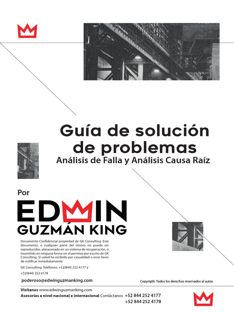 Guia de Solución de Problemas | PDF