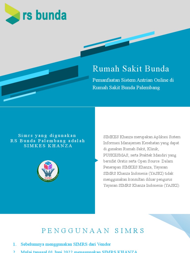 Antrian Online | PDF