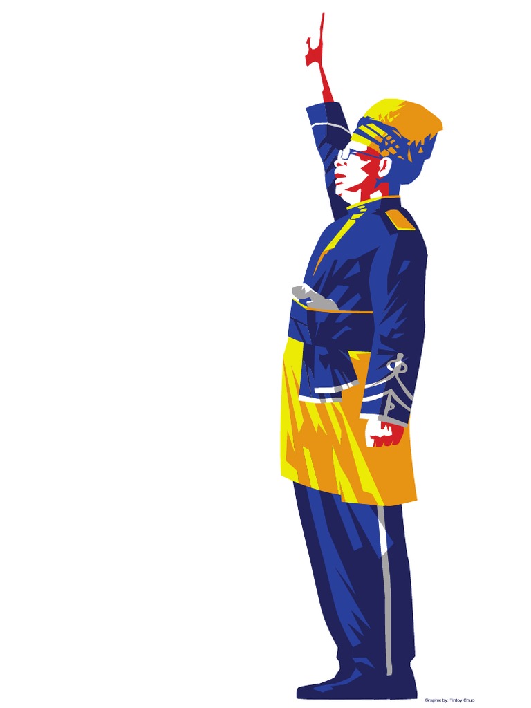 Merdeka-Tunku Abdul Rahman - Vector | PDF