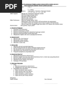 Contoh RPP Deep Learning | PDF