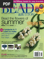 Beading Daily 5 Beadweaving Patterns PDF | PDF | Beadwork | Bead