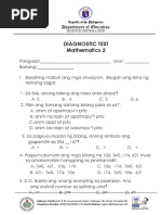 Math 2 Worksheets Q3 Wk5 | PDF
