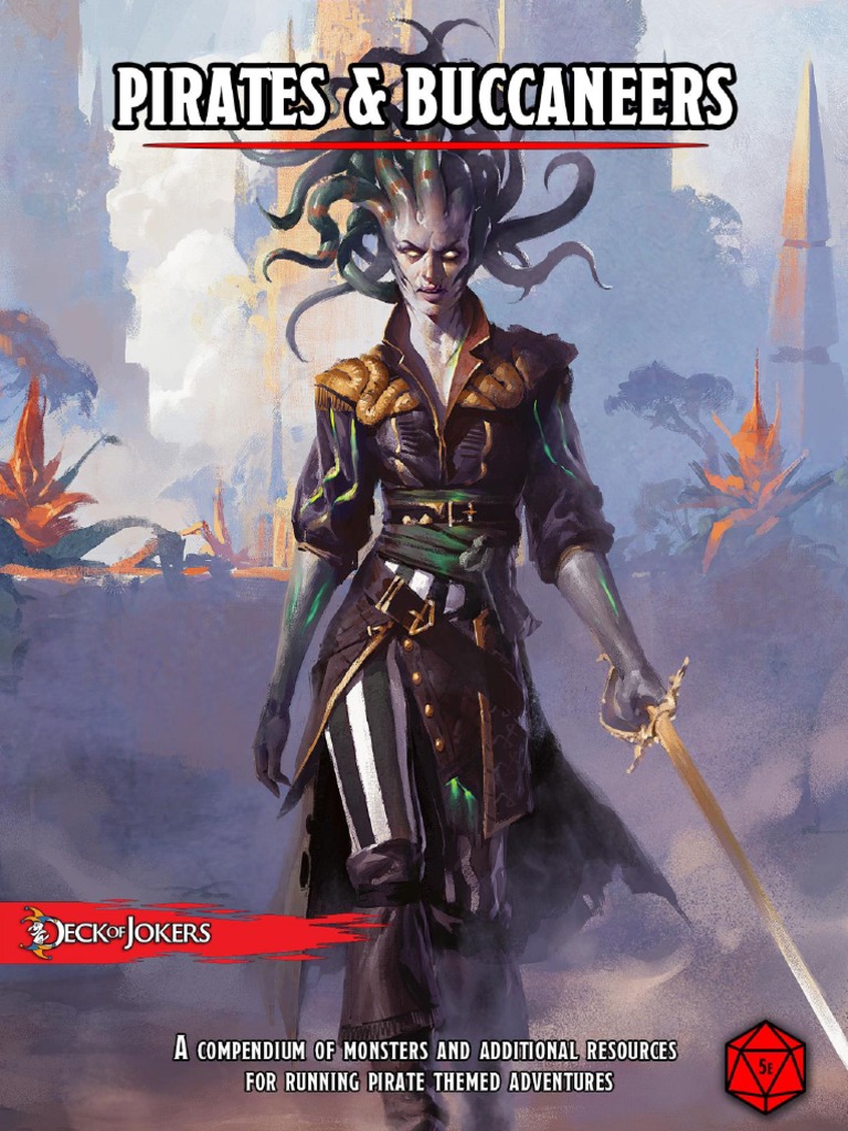 Pirates & Buccaneers | PDF