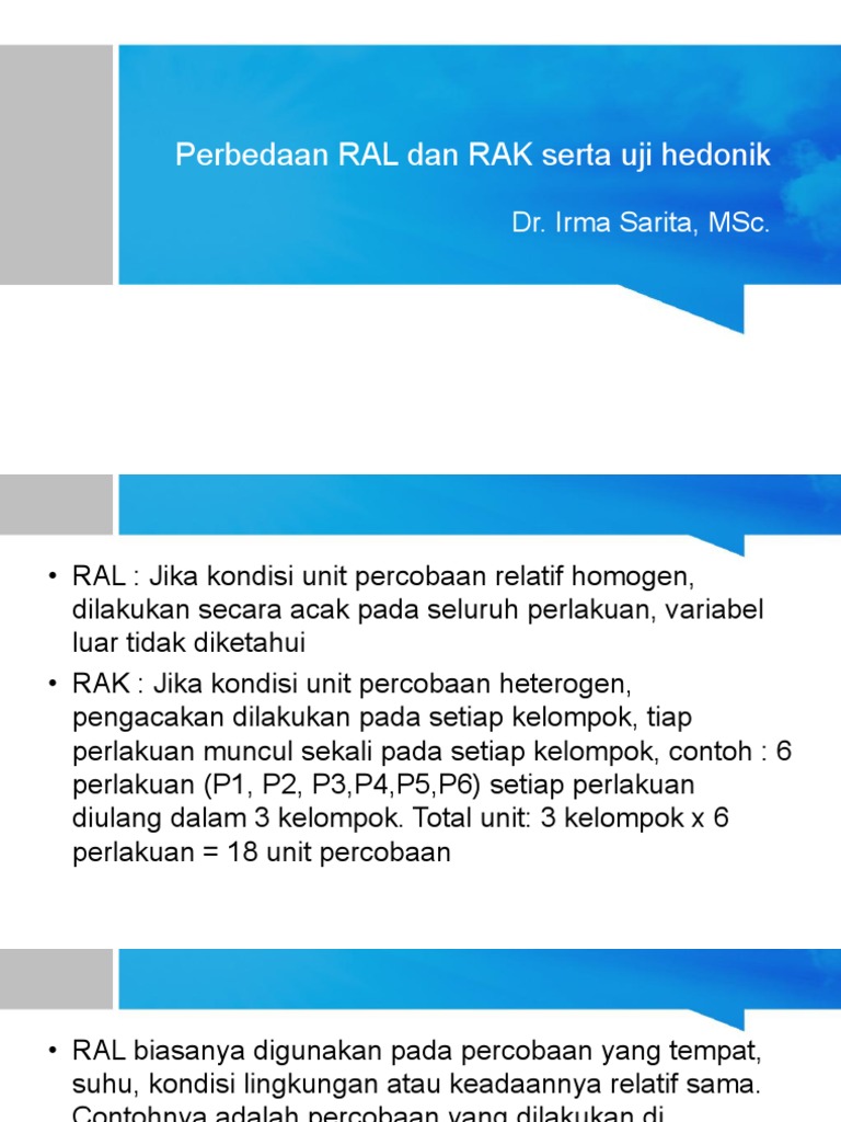 Gabungan PPT Uas Rismed | PDF
