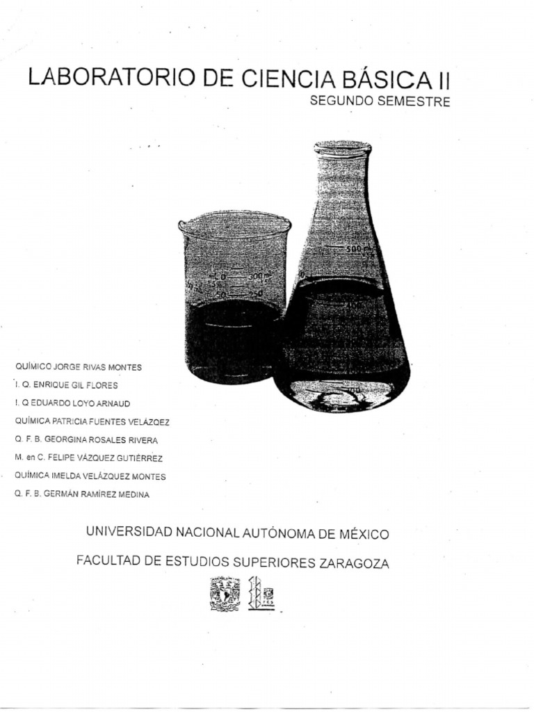 LCB II Manual | PDF | Ciencias fisicas | Naturaleza