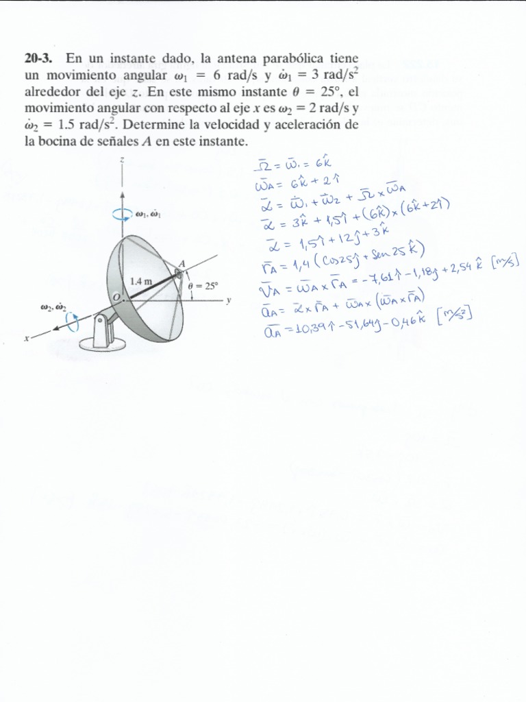 Ejercicios Resueltos Unidad 2 - 3D Adicionales | PDF