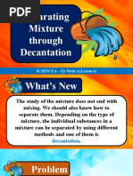 (Science 6 WK 4 L7) - Separating Mixture Through Evaporation | PDF ...
