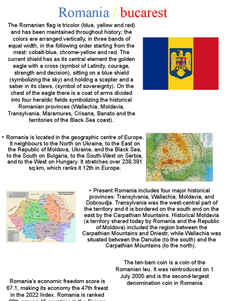 Rumania | PDF | Romania