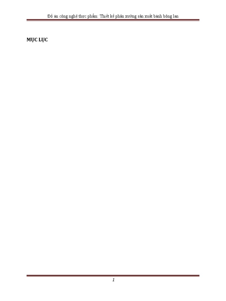 (123doc) - Do-An-2-Cong-Nghe-Thuc-Pham-Thiet-Ke-Phan-Xuong-San-Xuat-Banh-Bong-Lan | PDF