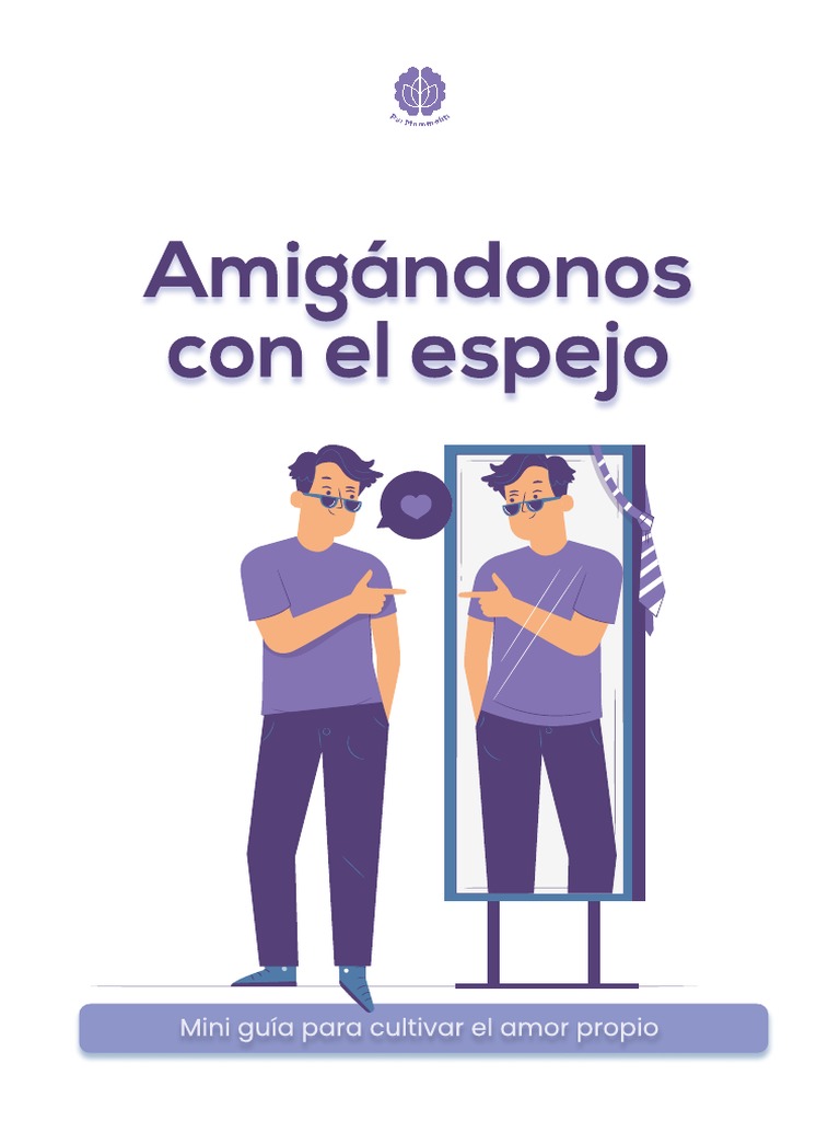 Mini Guia Para Cultivar El Amor Propio Descargar Gratis Pdf Amor