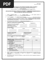 NeSL Authorization Template | PDF