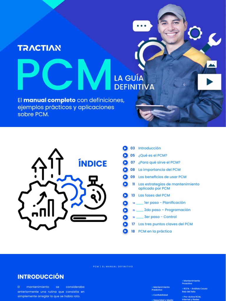 Ebook PCM Guia Definitivo Es v2 | PDF | Ingeniería de confiabilidad ...