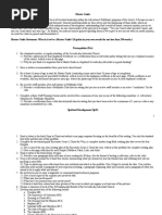 Master Guide Curriculum Overview | PDF | Seventh Day Adventist Church ...