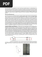 Bar Pendulum Experiment | PDF | Pendulum | Acceleration