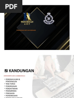 25 - Carta Alir Pengurusan Aset Alih Kerajaan 2022 | PDF