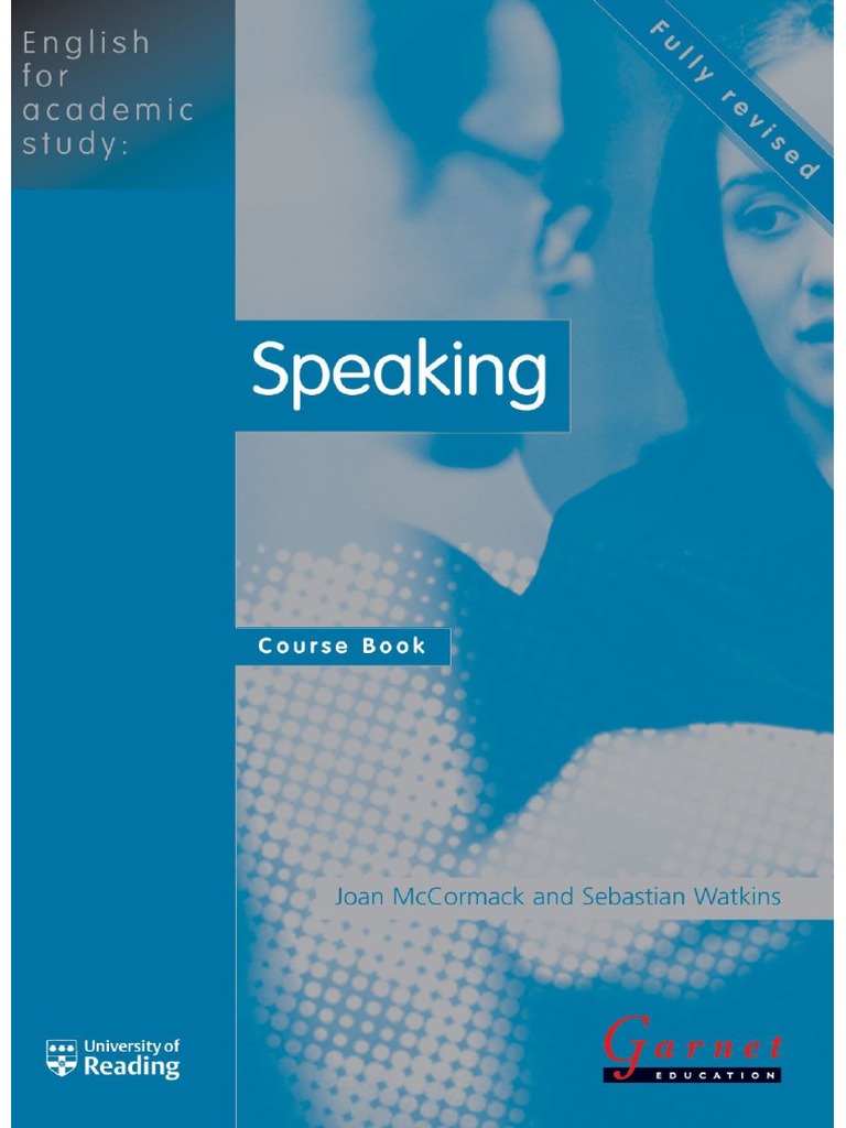 English For Academic Study Speaking Sb Pdf