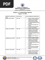 Format For Final Output in EAPP 2nd Quarter | PDF
