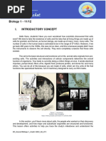 Prokaryotes and Eukaryote Venn Diagram | PDF | Cell (Biology) | Eukaryotes