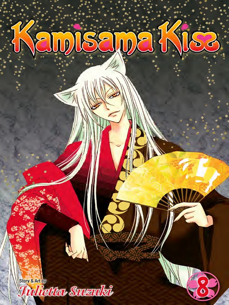 Kamisama Kiss v08 | PDF | Shinto | Comparative Mythology