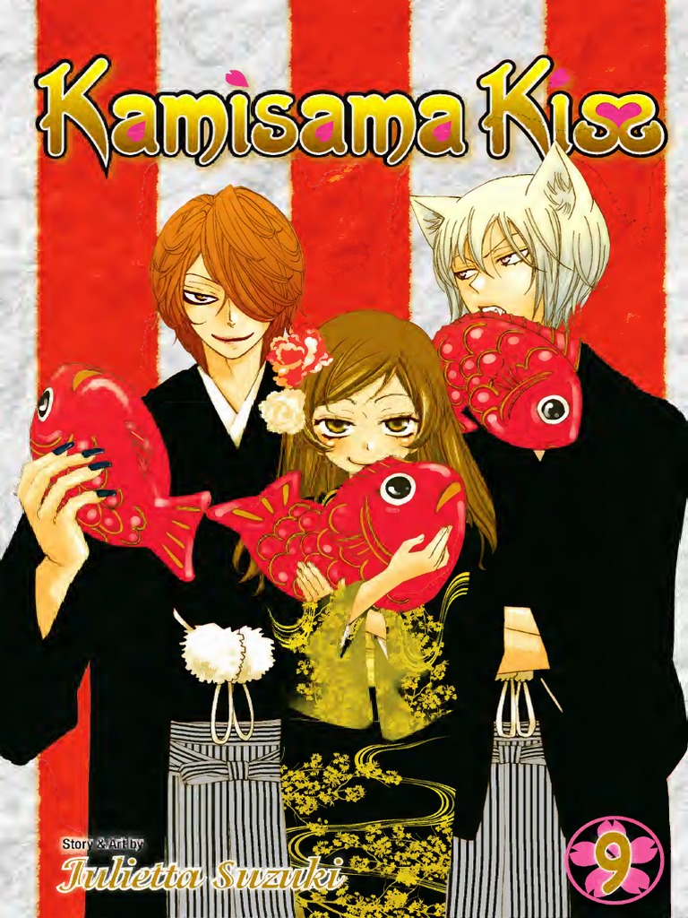 Kamisama Kiss v09 | PDF