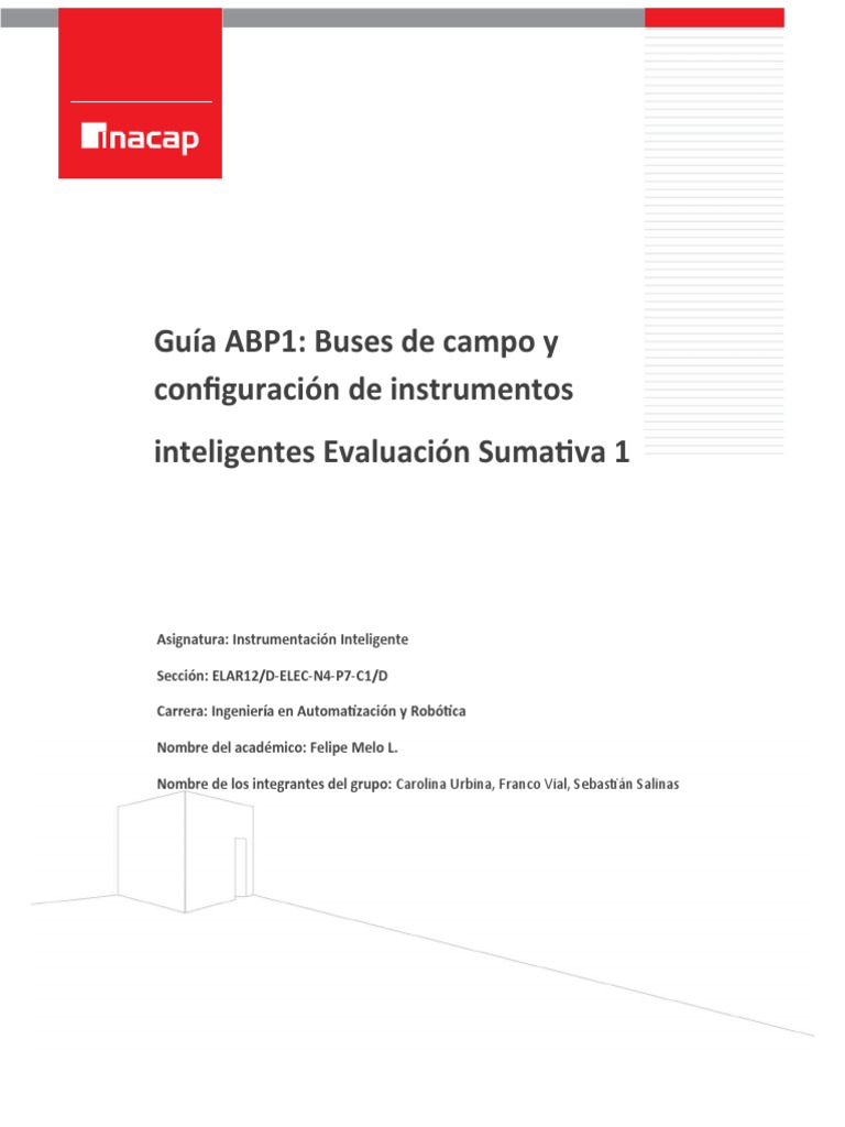 Guía ABP1 02 | PDF | Calibración | Medición