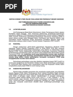 Pelaksanaan Program IMELC 2027 - LAMPIRAN | PDF