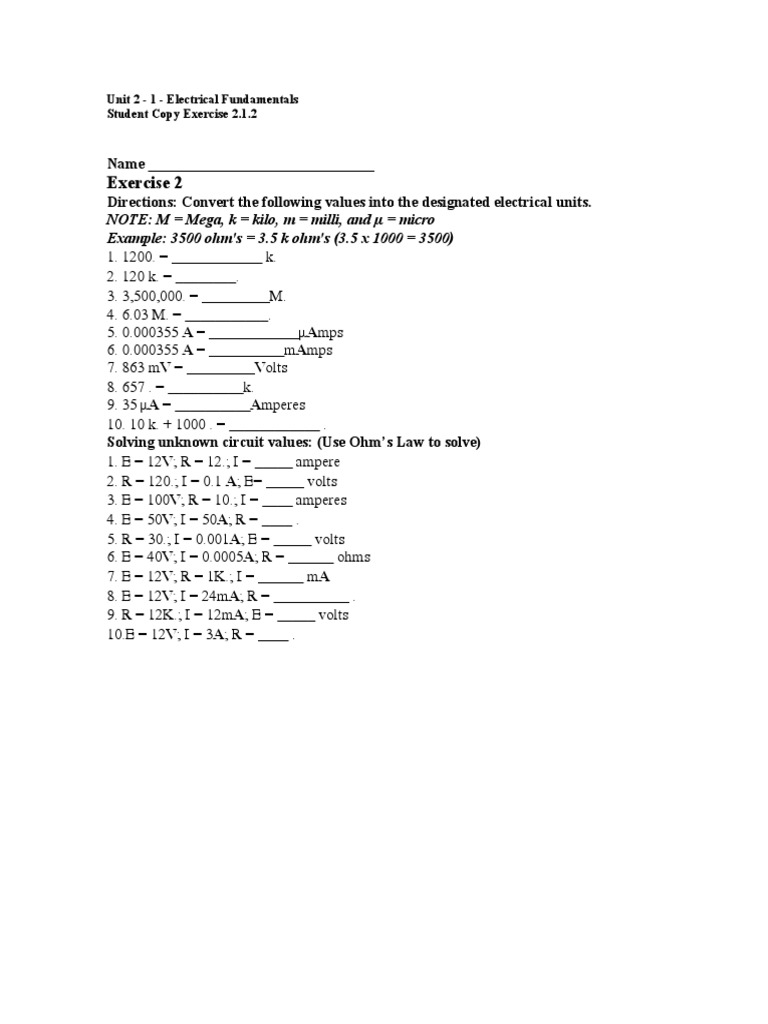 Modulo 2 Leccion1 Ejercicio2 | PDF