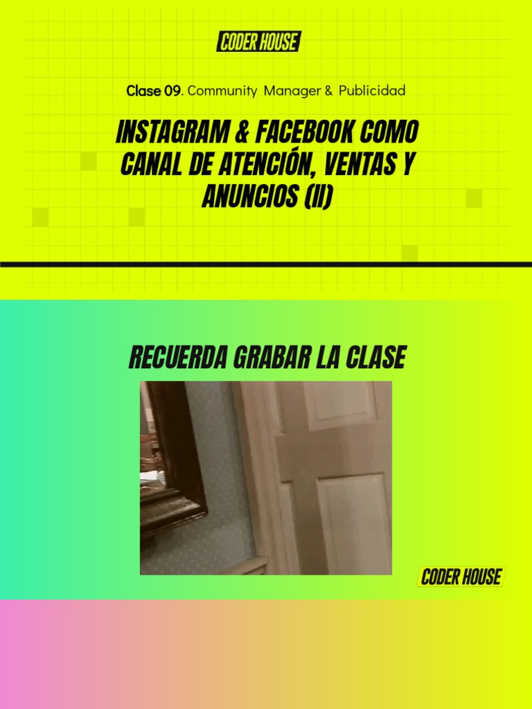 Estrategias de Anuncios en Instagram | PDF | Facebook | Publicidad