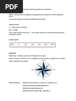 Zadaci Za Ispitivanje Znanja Iz Geografije | PDF