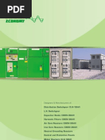 Hitachi Energy MECB ABBACUS E-Series | PDF | Capacitor | Relay