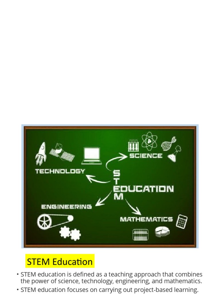 STEM Education | PDF