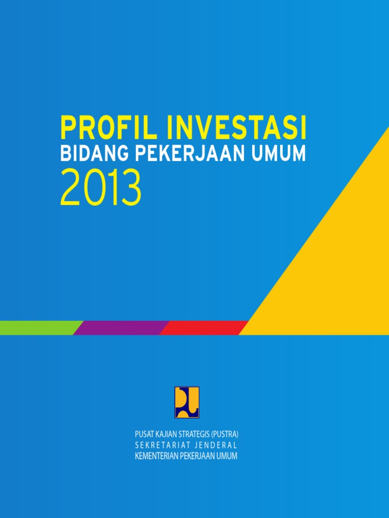 Provil Investasi 2013 | PDF