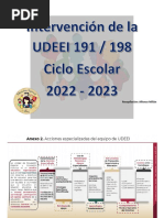 27ENERO Dosificador Udeei | PDF | Inclusión (Educación) | Educación ...