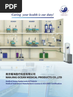 Tensiometro Digital Yuwell YE 660D | PDF | Blood Pressure | Hypertension