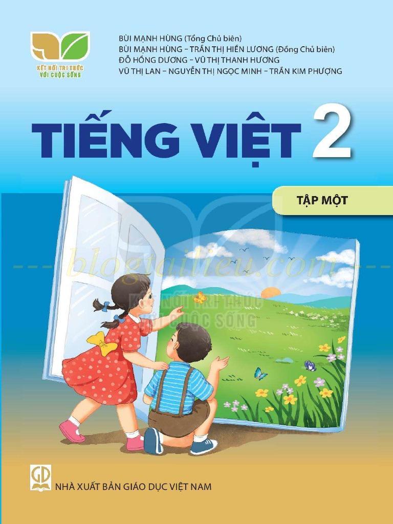 Tieng Viet Tap 1 Lop 2 | PDF