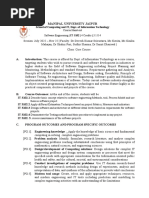 Project II Details For BCA 6th Semester | PDF | Object (Computer Science) | Thesis