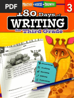 Spectrum Reading Grade 3 | PDF