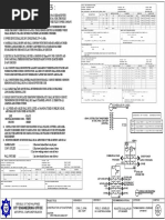 EE-17 Grounding System Riser Diagram and Grounding System Layout | PDF