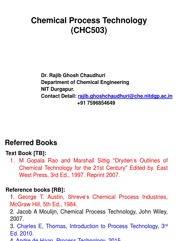 Introduction To CPT | PDF | Valve | Toluene