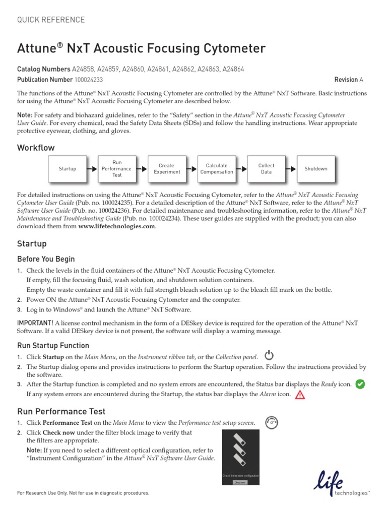 Attune NXT QR | Download Free PDF | Booting | Icon (Computing)
