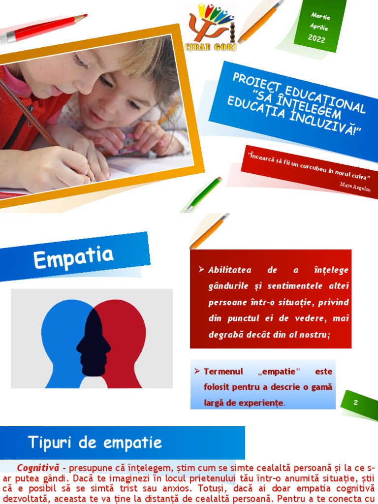 Empatie | PDF